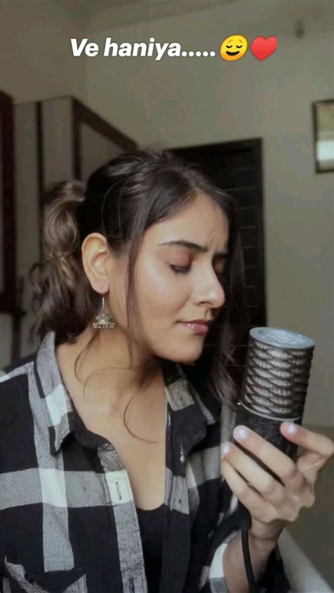 Ve Haniya 😌♥️