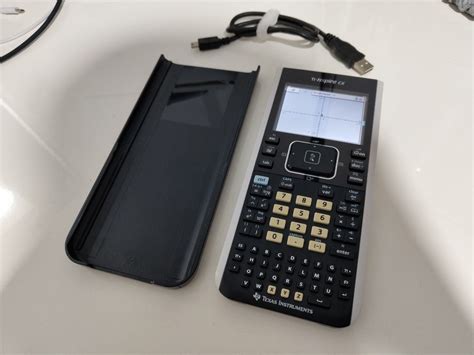 Set Ti Nspire Cx Texas Instruments Mobile Phones And Gadgets Other