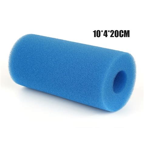 Swimming Pool Filter Foam Reusable Washable Pool F Grandado