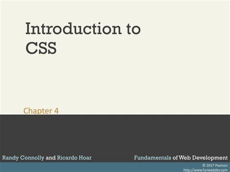 Lec 5 Introduction To Css Uyuhijoljihugfcufgy Ppt