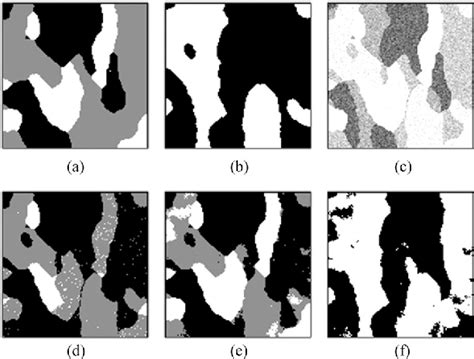 Figure 1 From Unsupervised Segmentation Of Markov Random Fields