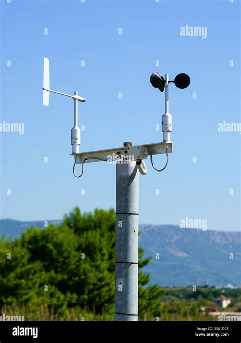 Weather Station For Automatic Measurement Of Weather Parameters Tool