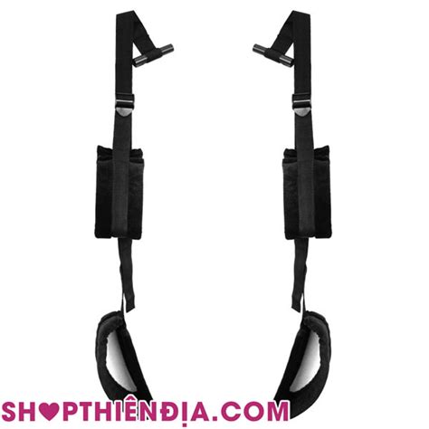 Bộ Sex Swing cài cửa Đồ chơi bạo dâm Shop Thiên Địa