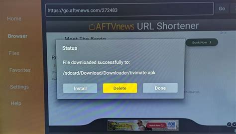 Tivimate On Firestick 4kmax Download Install Activate