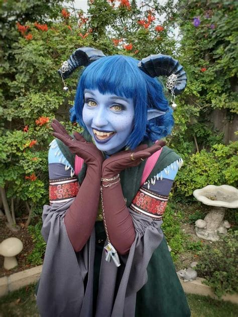 Jester Cosplay By Sarrasponda Instagram Twitter Photo By Steamninja