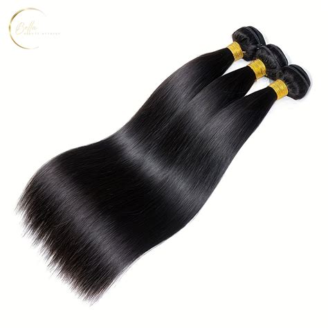 Straight Hair Bundle Bella Beauty Bundles