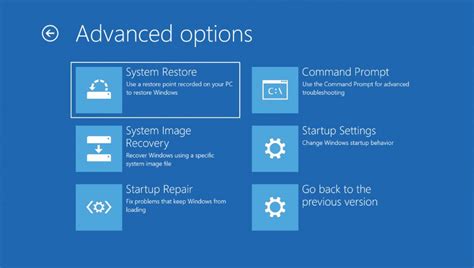 How To Access The Windows Boot Options Menu In Windows Or Windows WinBuzzer