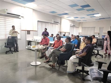 Lt Cdr Sajith Kumar Retd On Linkedin I Am Happy To Note That Activities Of Community Skill