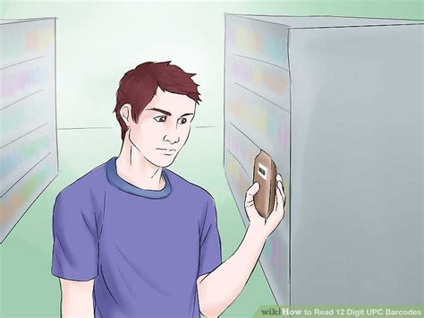 How To Read 12 Digit Upc Barcodes 12 Steps With Pictures