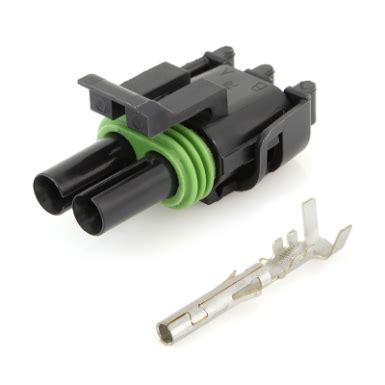 Wire Connectors For Automotive And Electrical Use Waytek