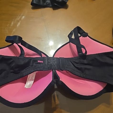 Pink Bra 36dd Con Doble Push Up De Segunda Mano Gotrendier