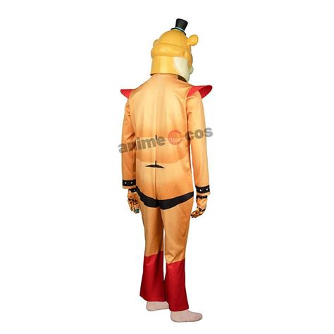 Glamrock Freddy Costume