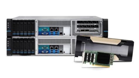Accelerating Edge Computing With A Smarter Network Nvidia Technical Blog