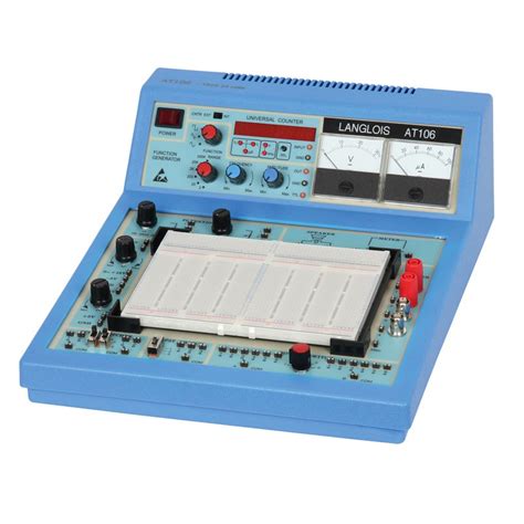 Banc D Essais Analogiques