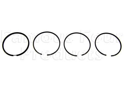 Pistons And Rings For Land Rover Series Iiaiii