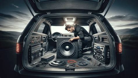 Complete Car Audio Installation Manual Professional Guide