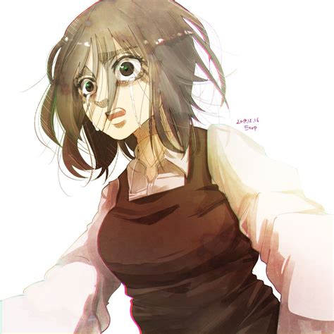 Gabi Braun Attack On Titan New Image Wallpaper Attack