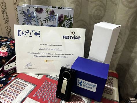 Muhammad Ahsan Akhtar On Linkedin Knowledgesteams Ramadanfest