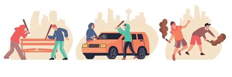 Seguridad Ciudadana Vectores Iconos Gráficos Y Fondos Para Descargar