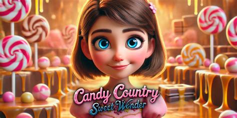 Candy Country Sweet Wonder Nintendo Switch Download Software Games Nintendo Uk