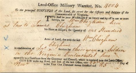 Two James Chisms Of Va Chism Trails