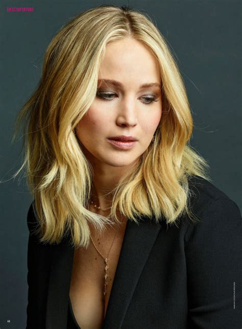Jennifer Lawrence Vanity Fair Photoshoot 2022