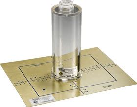 Collimator And Beam Alignment Tester At Best Price In Tirupati Adithisri Radiation Services