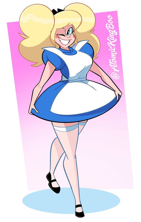 Wendy Wendy As Alice By Atomickingboo2 On Deviantart