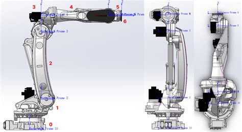 Robot Configurations — Software Suite Documentation