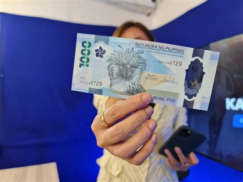 What Is Polymer Netizens Weigh On The New Php 1000 Polymer 60 Off