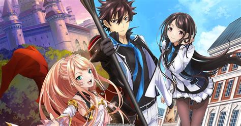 I Got A Cheat Skill In Another World Anime Reveals New Cast Members