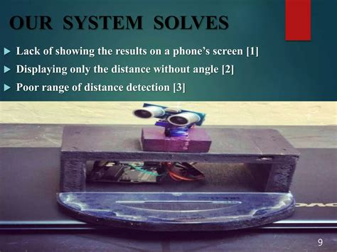 Arduino Radar System PPTX