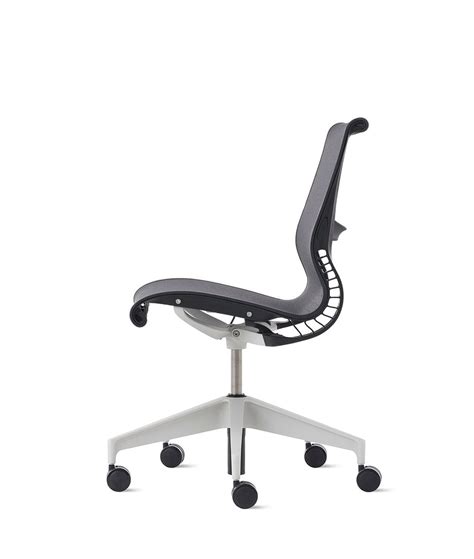 Setu Armless Chair Home Office Chairs Herman Miller