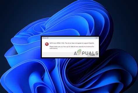 How To Fix Minecraft Glfw Error 65542 Driver Does Not Support Opengl