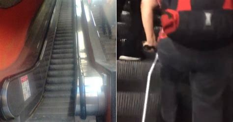 Metro De Cdmx Niega Falla En Escaleras Eléctricas De La Estación Polanco Revela Qué Ocasionó El