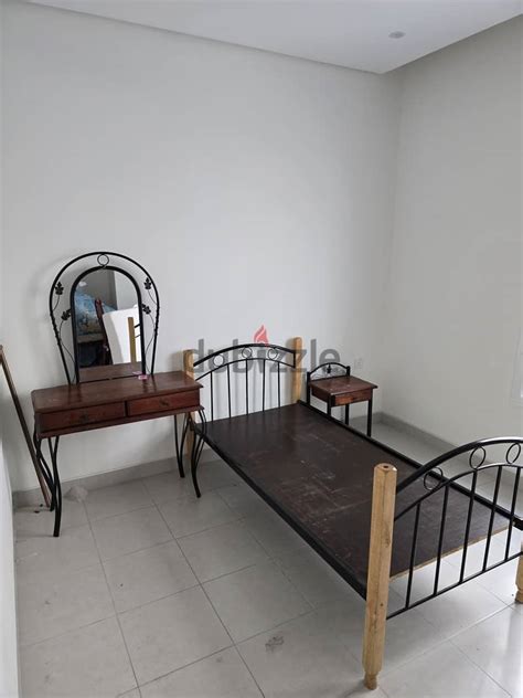 Single Cot Furniture 105466590