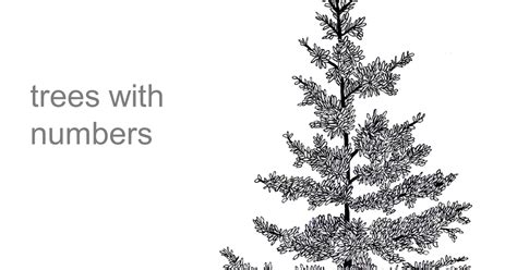 median don steward mathematics teaching number trees