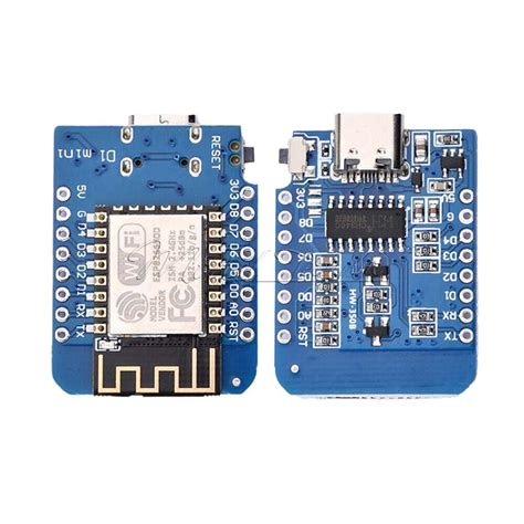 Esp12 Esp8266 Wemos D1 Mini Wifi 4m Bytes Development Board Module