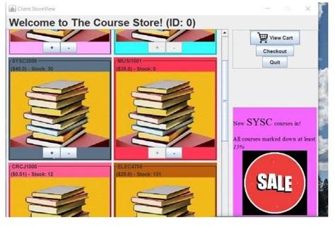 in java using swing gui code for this visual output