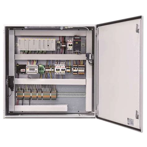 Automation Control Panel At Best Price In Rajkot Gujarat Electro