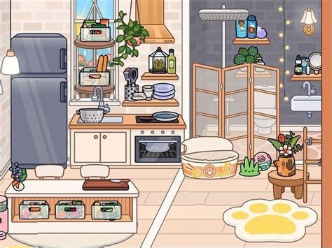 Тока Бока обустройство