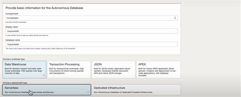 Oracle Autonomous Database 機能説明と活用可能性 Data Driven Knowledgebase