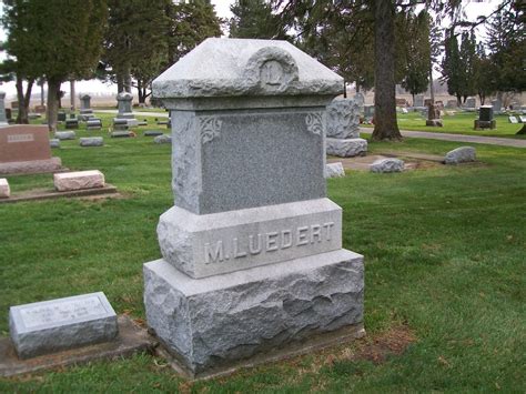 Caroline Thode Luedert 1855 1928 Find A Grave äreminne