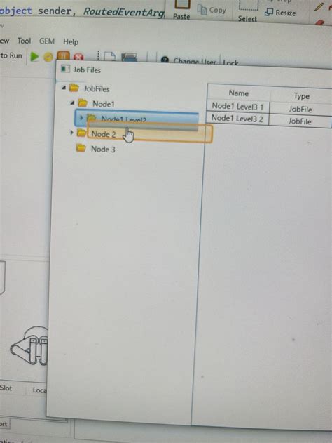 C1treeview Drag And Drop Selected Treenode Size Is Too Large Wpf