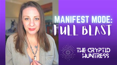 Manifest Mode On Full Blast Youtube