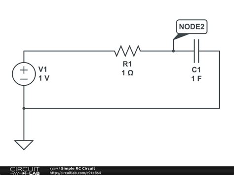 Flat Line When Skip Initial Is Set To Yes Circuitlab Support Forum