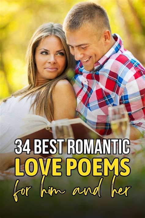 60 Most Romantic Love Poems For Your Beloved Oegdl