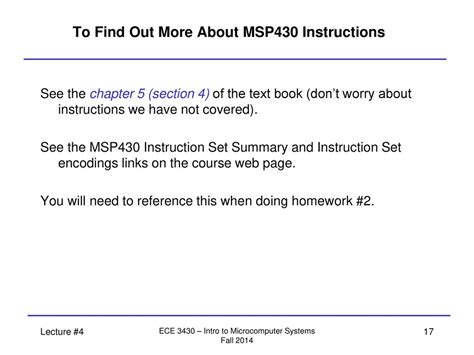 Ece 3430 Intro To Microcomputer Systems Ppt Download