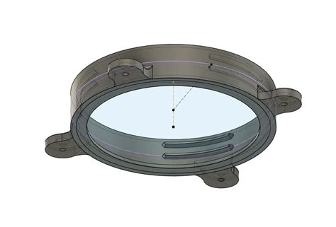 Ac Window Adapter Diy By That Odd Canadian Makerworld Download Free 3d Models