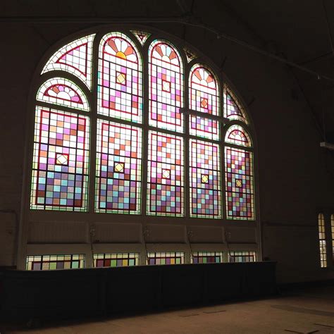 Observations In Architecture At The Old Museum